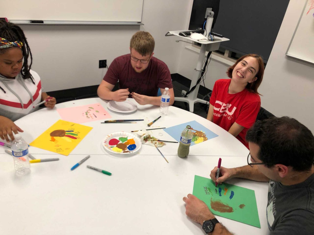 About Us - College Stars